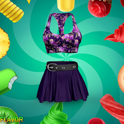 Second Life Marketplace Reborn Outfit